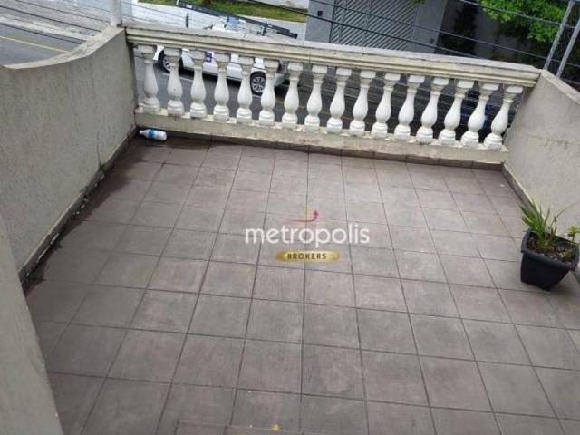 Sobrado à venda, 240 m² por R$ 746.000,00 Barcelona São Caetano do Sul/SP