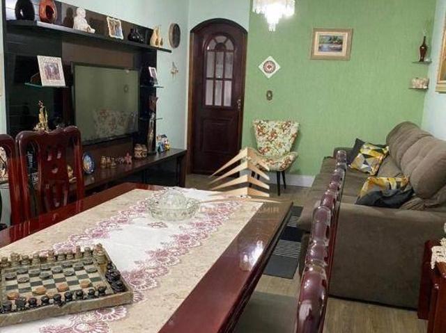 Sobrado à venda, 240 m² por R$ 740.000,00 Vila Franci São Paulo/SP