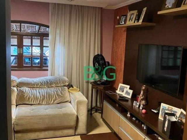 Sobrado à venda, 240 m² por R$ 850.000,00 Burgo Paulista São Paulo/SP
