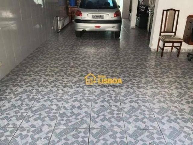 Sobrado à venda, 240 m² por R$ 870.000,10 Jardim Imperador São Paulo/SP