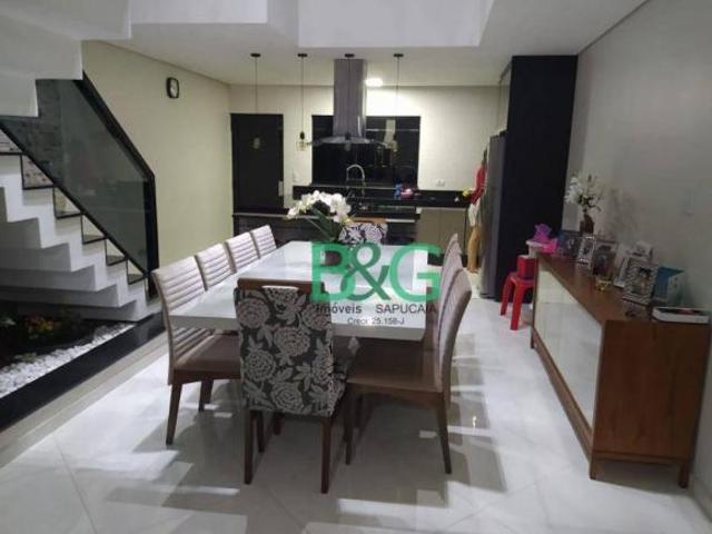 Sobrado à venda, 240 m² por R$ 884.000,00 Jardim São Francisco São Paulo/SP