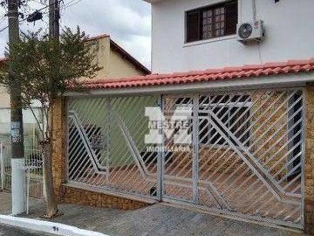 Sobrado à venda, 240 m² por R$ 959.000,00 Jardim Santa Clara Guarulhos/SP