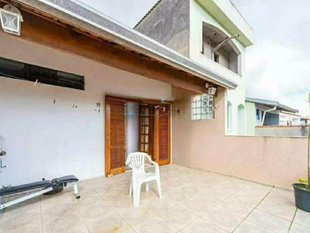 Sobrado à venda, 240 m² por R$ 950.000,00 Jardim Las Vegas Santo André/SP