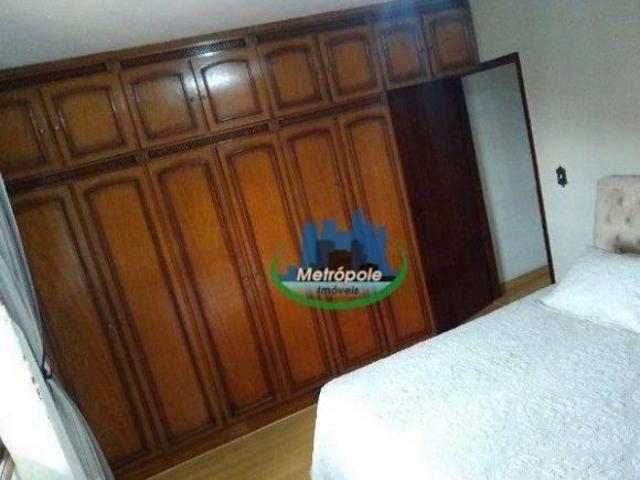 Sobrado à venda, 240 m² por R$ 952.000,00 Jardim Santa Clara Guarulhos/SP