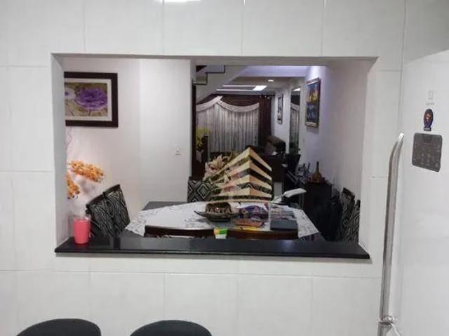 Sobrado à venda, 240 m² por R$ 950.000,00 Jardim Santa Clara Guarulhos/SP