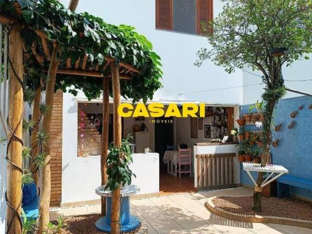 Sobrado à venda, 240 m² por R$ 990.000,00 Jordanópolis São Bernardo do Campo/SP