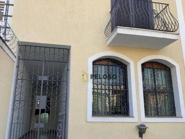 Sobrado à venda | 240m² | 3 dormitórios | 2 suítes | 2 vagas | Agua Fria São Paulo/SP