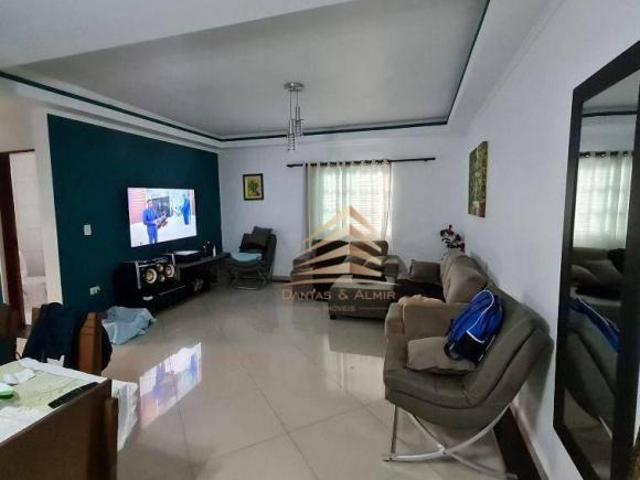 Sobrado à venda, 241 m² por R$ 650.000,00 Jardim São Paulo Guarulhos/SP