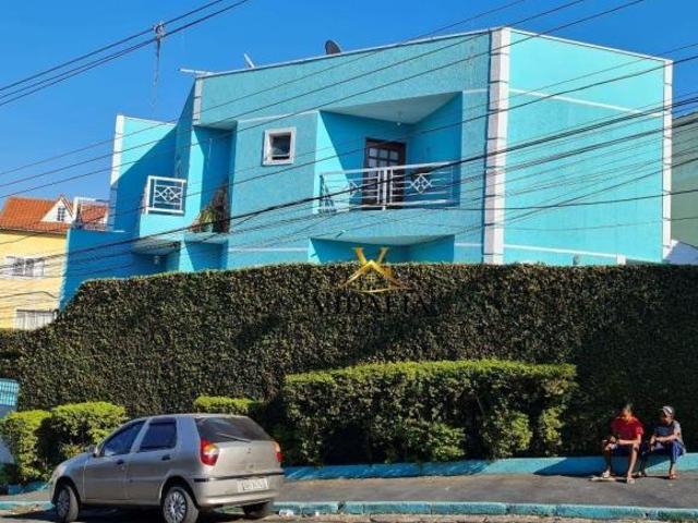 Sobrado à venda, 241 m² por R$ 700.000,00 Jardim São Paulo Guarulhos/SP