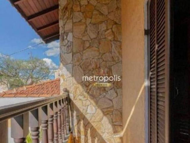 Sobrado à venda, 241 m² por R$ 801.000,00 Parque das Nações Santo André/SP