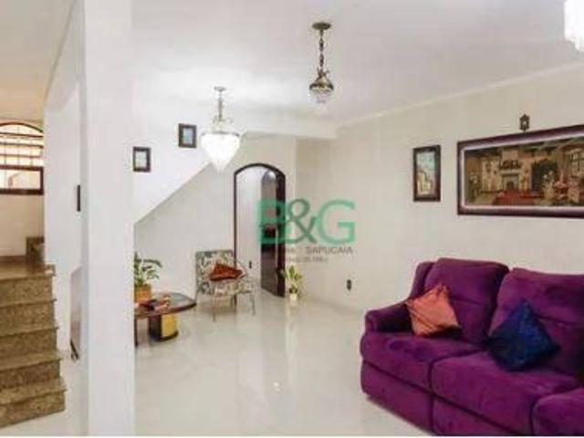 Sobrado à venda, 242 m² por R$ 1.498.000,00 Vila Guilherme São Paulo/SP