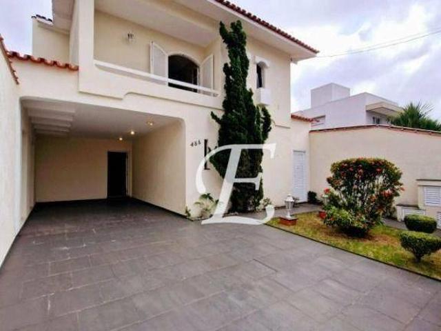 Sobrado à venda, 242 m² por R$ 1.650.000,05 Jardim Leonor Mendes de Barros São Paulo/SP
