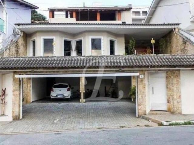 Sobrado à venda, 242 m² por R$ 1.950.000,00 Vila Mazzei São Paulo/SP