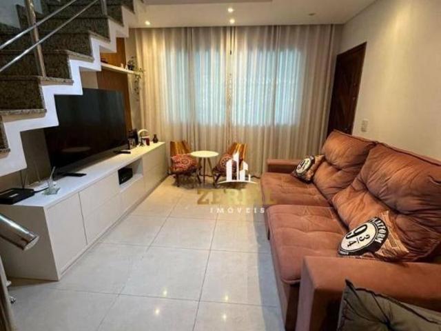 Sobrado à venda, 242 m² por R$ 1.275.000,00 Osvaldo Cruz São Caetano do Sul/SP