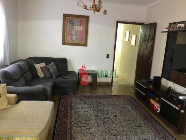 Sobrado à venda, 242 m² por R$ 950.000,00 Jardim Vila Galvão Guarulhos/SP