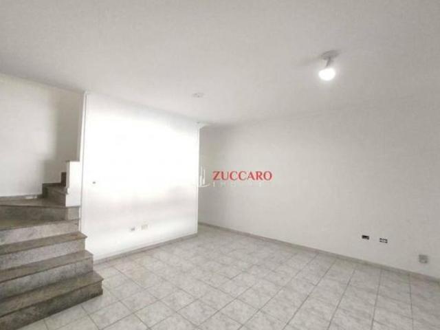 Sobrado à venda, 243 m² por R$ 1.000.000,00 Jardim Santa Mena Guarulhos/SP