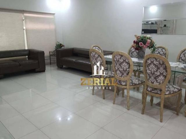 Sobrado à venda, 243 m² por R$ 1.250.000,00 Cerâmica São Caetano do Sul/SP