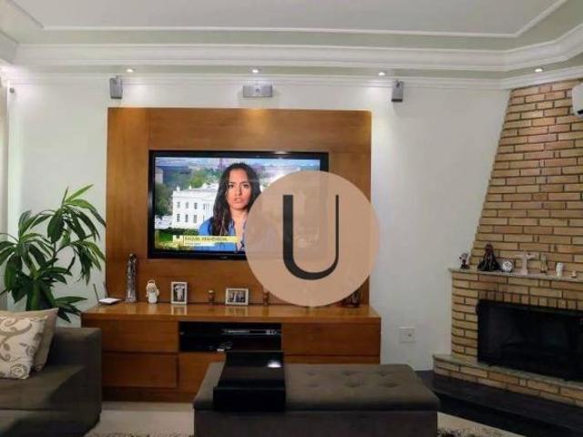 Sobrado à venda, 243 m² por R$ 1.300.000,00 Nova Petrópolis São Bernardo do Campo/SP