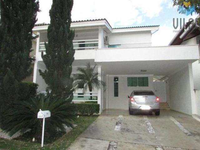 Sobrado à venda, 243 m² por R$ 1.650.000,00 Condomínio Villa dos Inglezes Sorocaba/SP