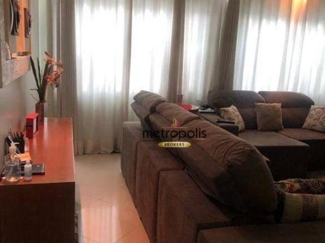 Sobrado à venda, 243 m² por R$ 1.300.000,00 Jardim Nova Petrópolis São Bernardo do Campo/SP