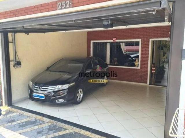 Sobrado à venda, 243 m² por R$ 644.000,00 Batistini São Bernardo do Campo/SP