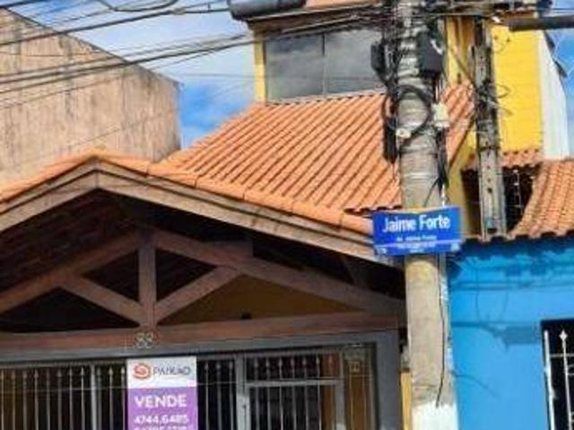 Sobrado à venda, 243 m² por R$ 680.000,00 Jardim Imperador Suzano/SP