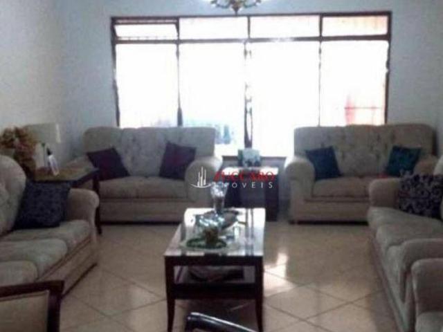 Sobrado à venda, 243 m² por R$ 836.340,00 Jardim Vila Galvão Guarulhos/SP