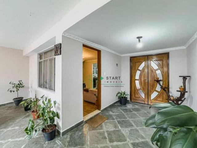 Sobrado à venda, 243 m² por R$ 850.000,00 Vila Camilópolis Santo André/SP