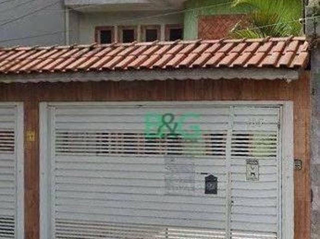 Sobrado à venda, 254 m² por R$ 1.484.000,00 Jardim Fernandes São Paulo/SP