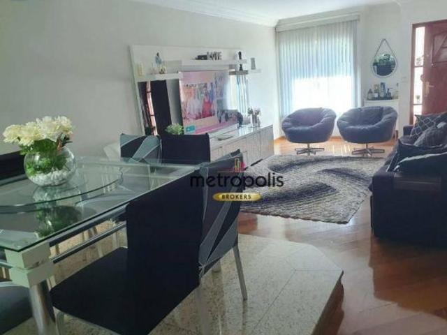 Sobrado à venda, 254 m² por R$ 1.151.000,00 Vila Pinheirinho Santo André/SP