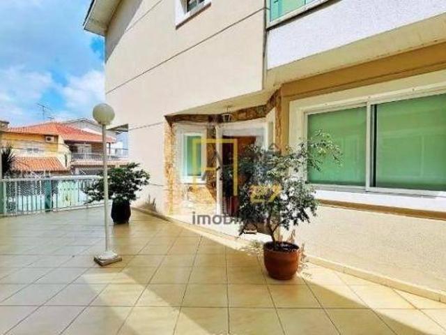 Sobrado à venda, 254 m² por R$ 1.350.000,00 Vila São Judas Tadeu Guarulhos/SP