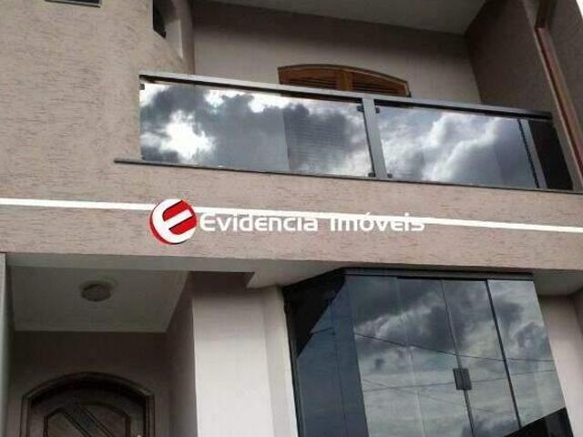 Sobrado à venda, 254 m² por R$ 750.000,00 Jardim Las Vegas Santo André/SP