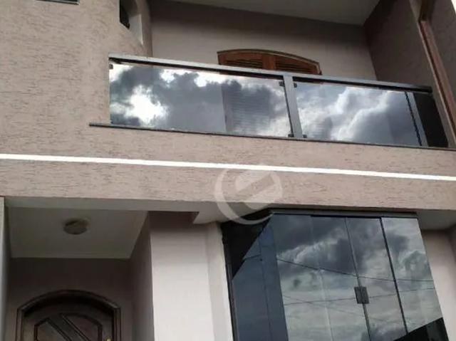 Sobrado à venda, 254 m² por R$ 750.000,00 Jardim Las Vegas Santo André/SP