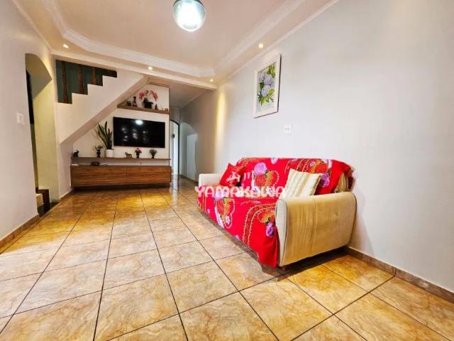 Sobrado à venda, 254 m² por R$ 760.000,00 Itaquera São Paulo/SP