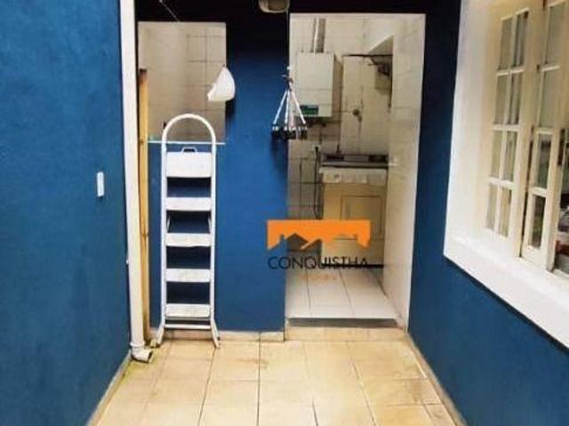 Sobrado à venda, 254 m² por R$ 860.000,00 Jardim Hollywood São Bernardo do Campo/SP