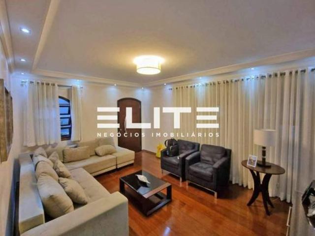 Sobrado à venda, 254 m² por R$ 950.000,00 Vila Pires Santo André/SP