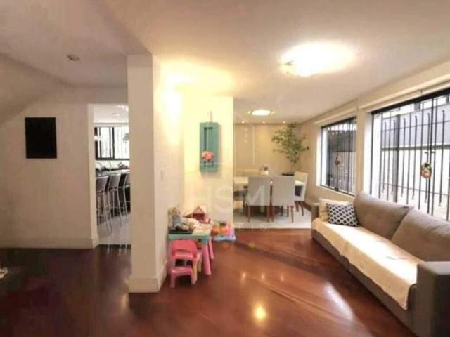 Sobrado à venda 255 m² 3 dormitórios 1 suíte máster Alto Padrão Assunç