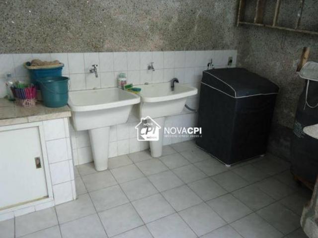 Sobrado à venda, 255 m² por R$ 1.400.000,00 Vila Guilhermina Praia Grande/SP