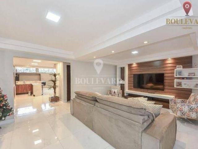 Sobrado à venda, 255 m² por R$ 1.494.900,00 Ouro Fino São José dos Pinhais/PR
