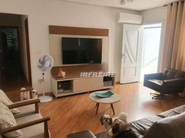 Sobrado à venda, 255 m² por R$ 1.500.000,00 Olímpico São Caetano do Sul/SP