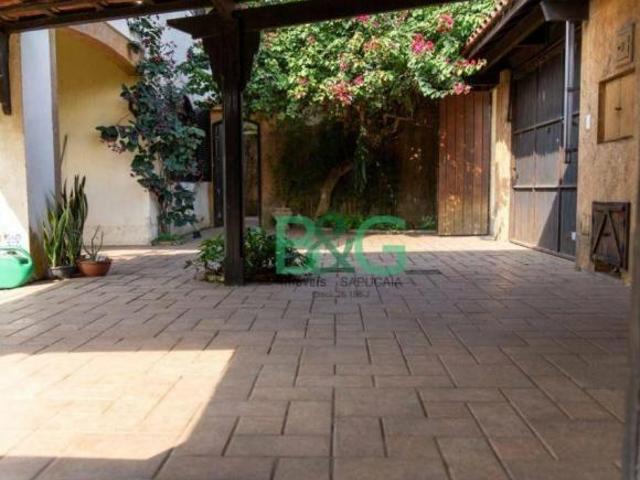 Sobrado à venda, 255 m² por R$ 1.900.000,00 Jardim Riviera São Paulo/SP