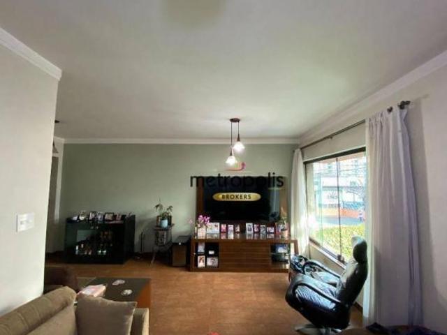 Sobrado à venda, 255 m² por R$ 1.125.000,00 Barcelona São Caetano do Sul/SP