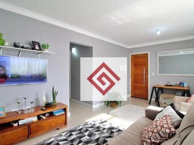 Sobrado à venda, 255 m² por R$ 850.000,00 Parque das Nações Santo André/SP