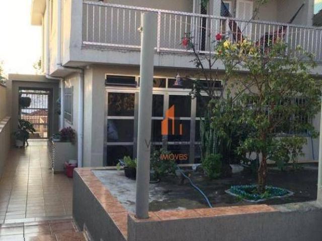 Sobrado à venda, 255 m² por R$ 849.000,00 Parque das Nações Santo André/SP