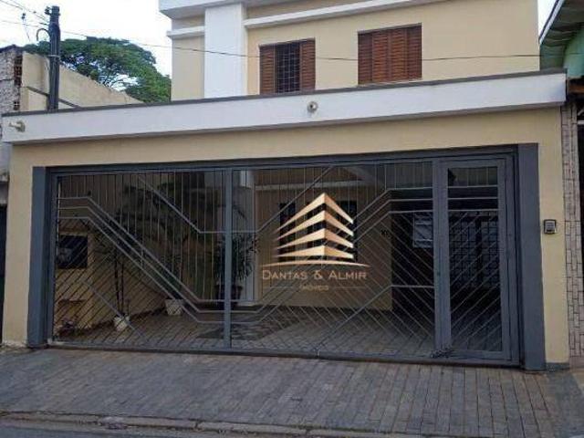 Sobrado à venda, 256 m² por R$ 1.270.000,00 Vila Augusta Guarulhos/SP