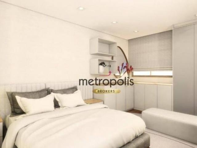 Sobrado à venda, 256 m² por R$ 1.390.000,00 Olímpico São Caetano do Sul/SP