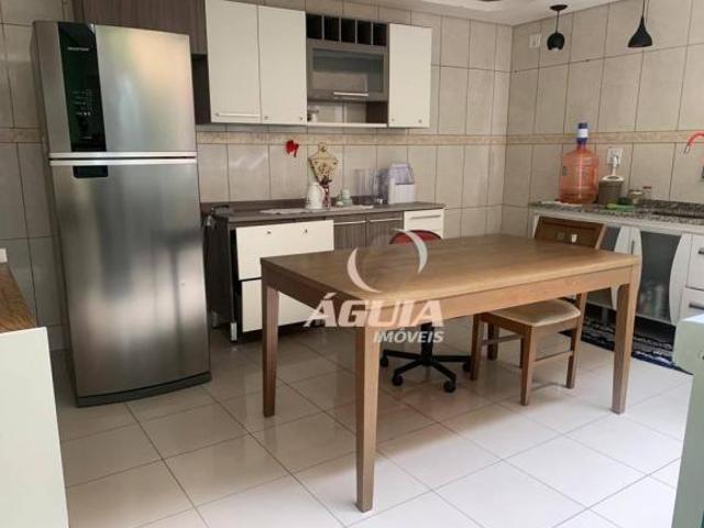 Sobrado à venda, 256 m² por R$ 798.000,00 Jardim Santo André Santo André/SP