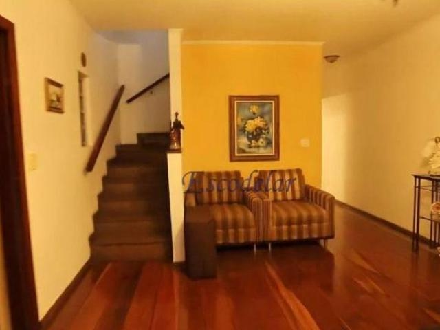 Sobrado à venda, 256 m² por R$ 850.000,00 Santa Teresinha São Paulo/SP