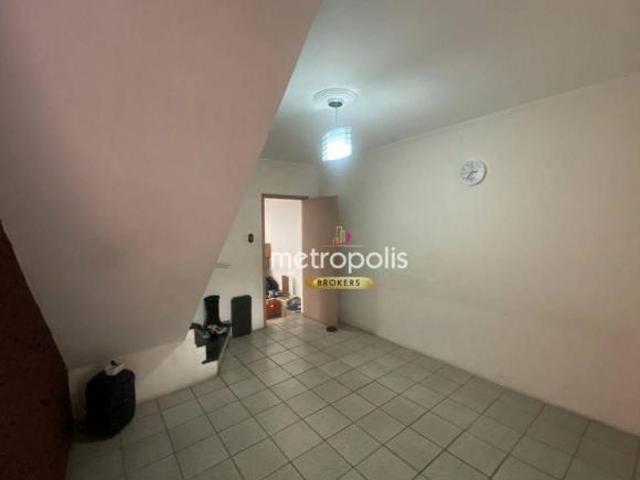 Sobrado com 3 dormitórios à venda, 256 m² por R$ 880.000,00 Santa Maria São Caetano do Sul/SP