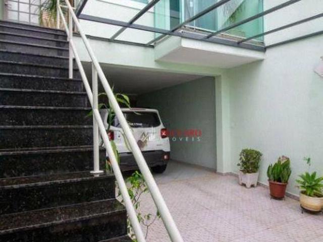 Sobrado à venda, 257 m² por R$ 1.286.000,00 Parque Renato Maia Guarulhos/SP